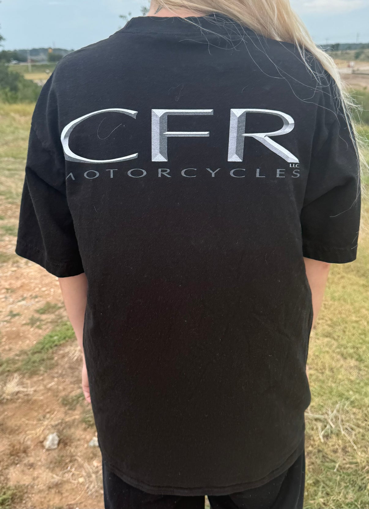 CFR T-Shirt – Cary Faas Racing LLC